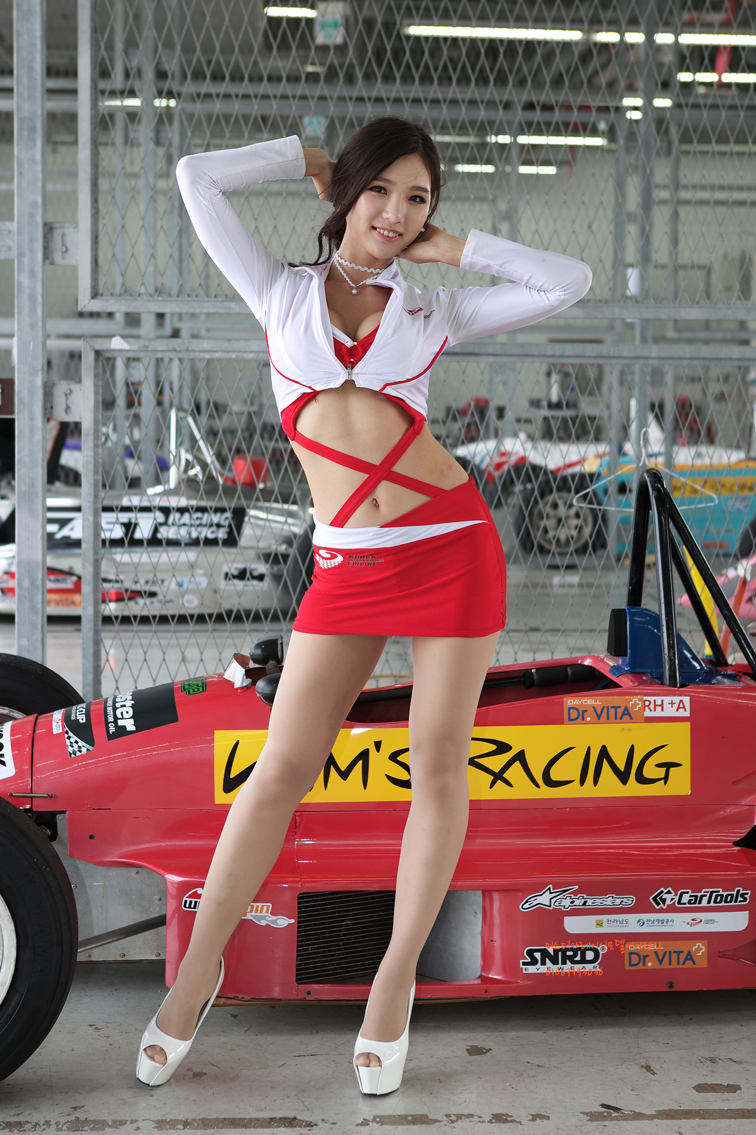 영암서 2일 2016 KIC-CUP 투어링카 레이스 최종전 열려 – 미스디카