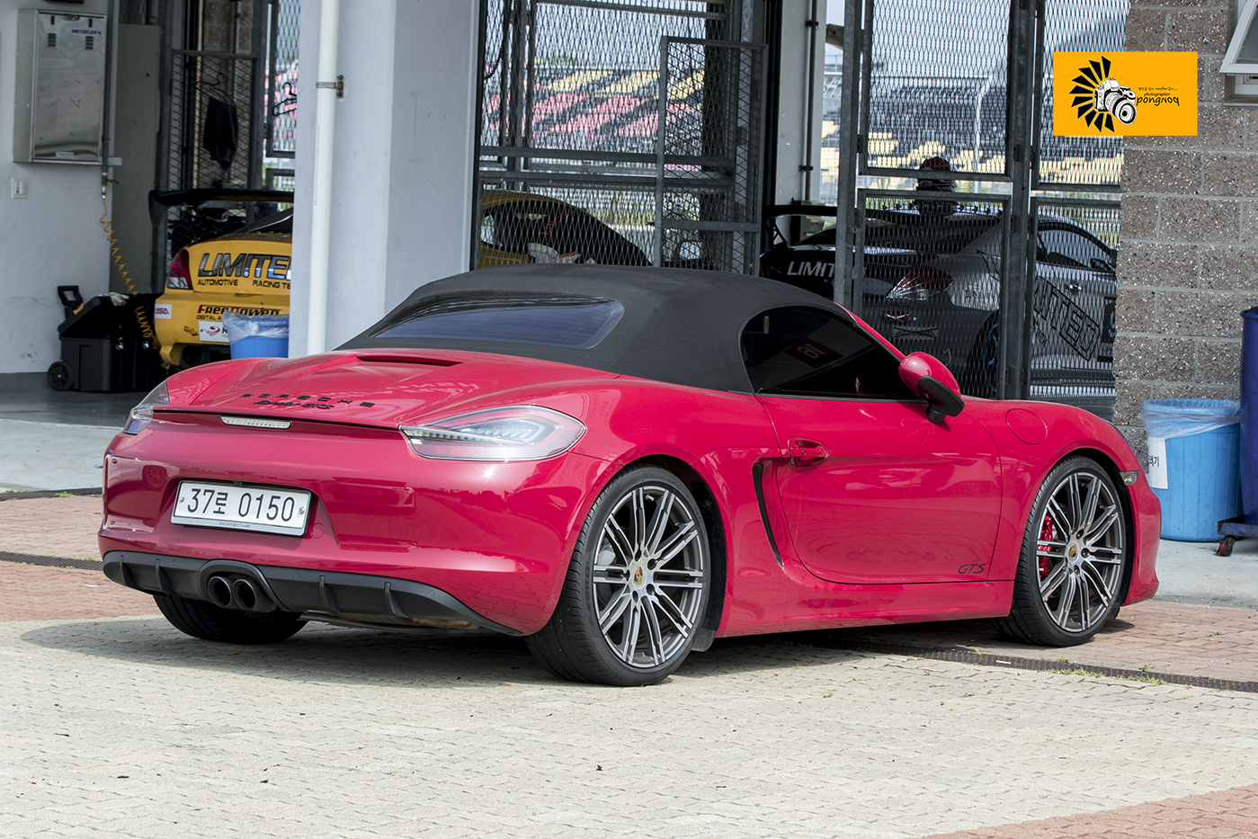 2019 KIC-CUP 투어링카 레이스 3전 – 미스디카