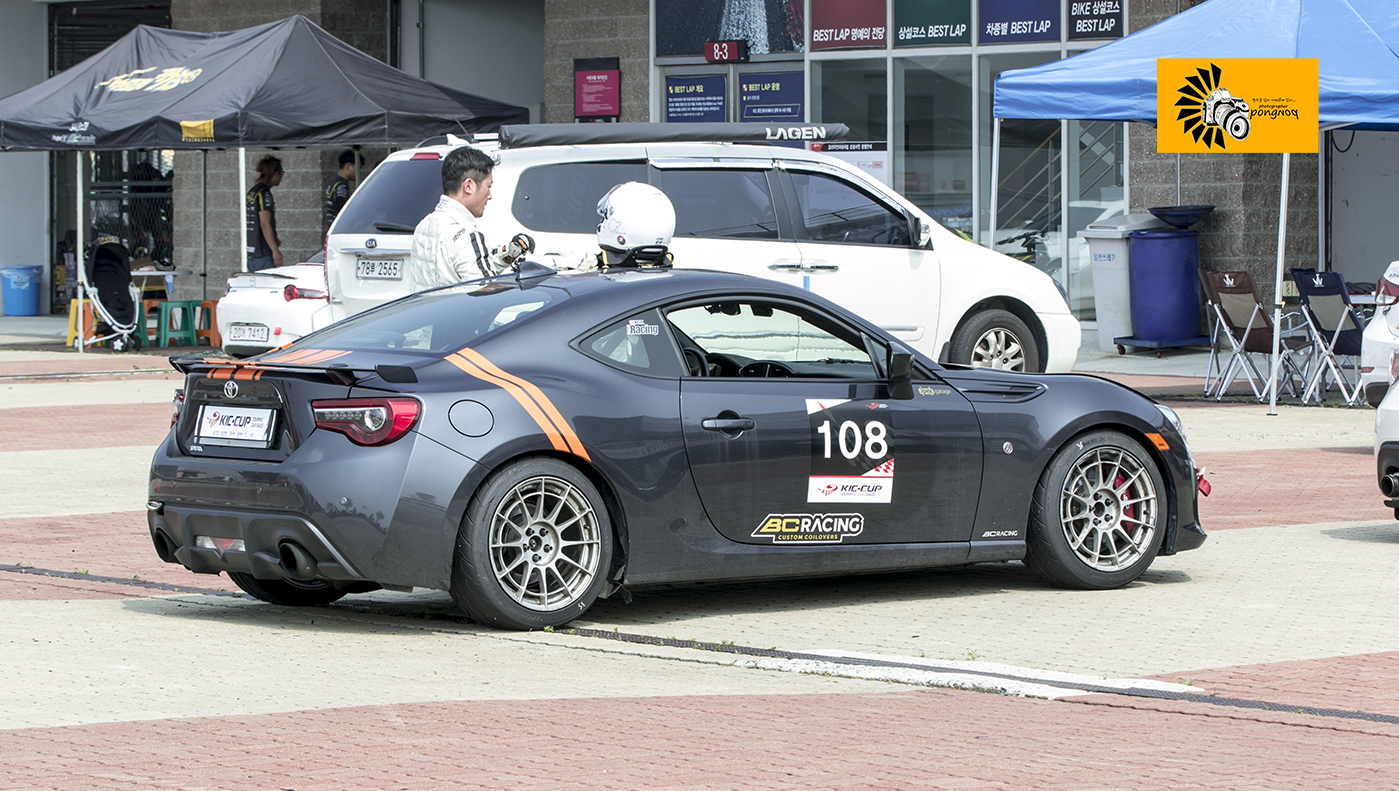 2019 KIC-CUP 투어링카 레이스 3전 – 미스디카