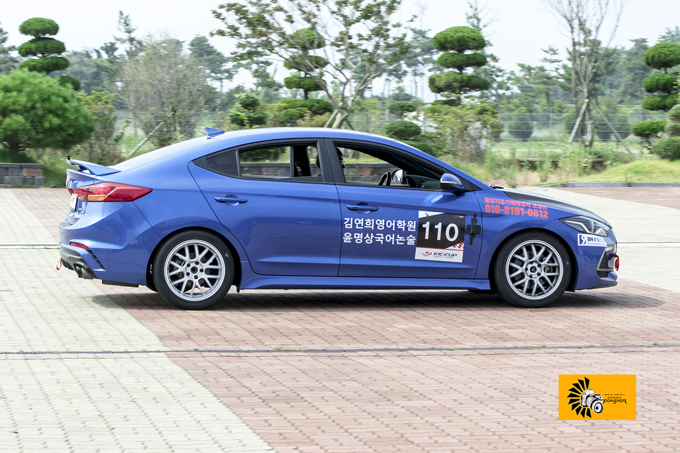 2019 KIC-CUP 투어링카 레이스 3전 – 미스디카