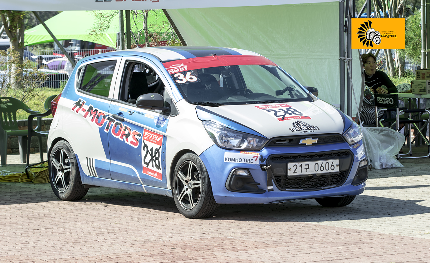 2018 CJ 대한통운 슈퍼레이스 챔피언십 6전 & 전남 GT전 – 미스디카