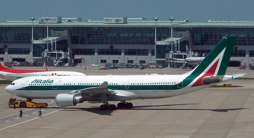 이탈리아항공 A330 – 미스디카